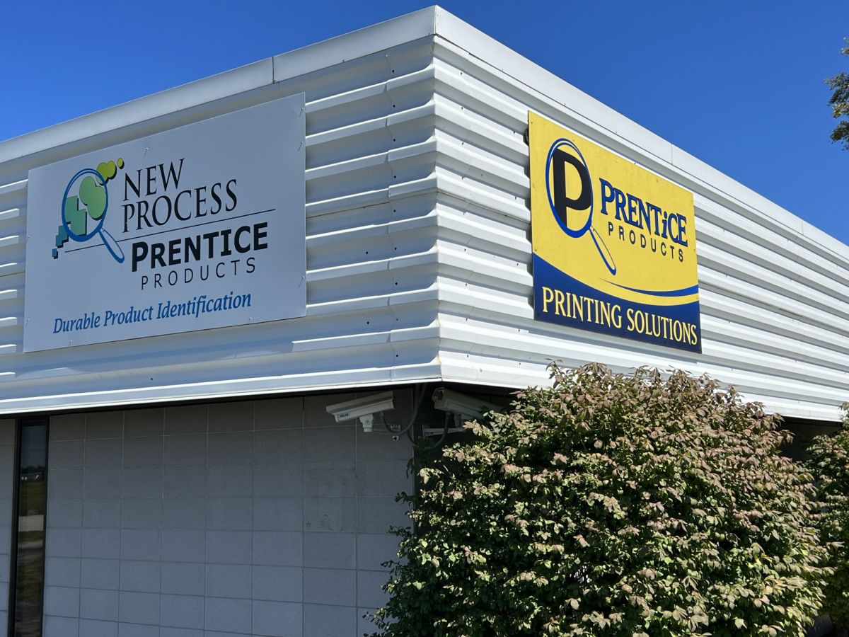 Prentice Products joins New Process Team! | New Process Graphics