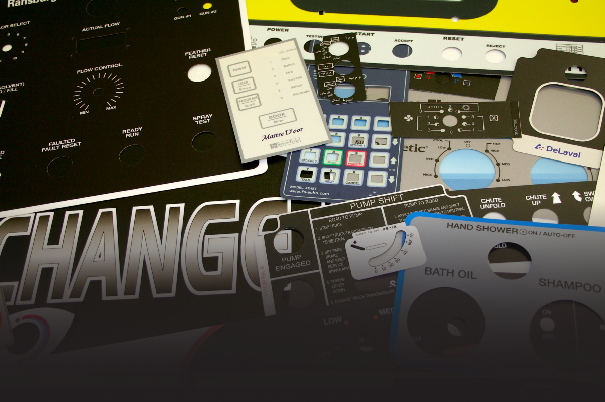 Graphic Overlays | New Process Graphics