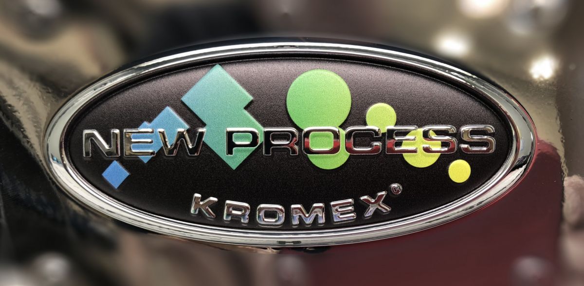 Dimensional Emblems | New Process Graphics